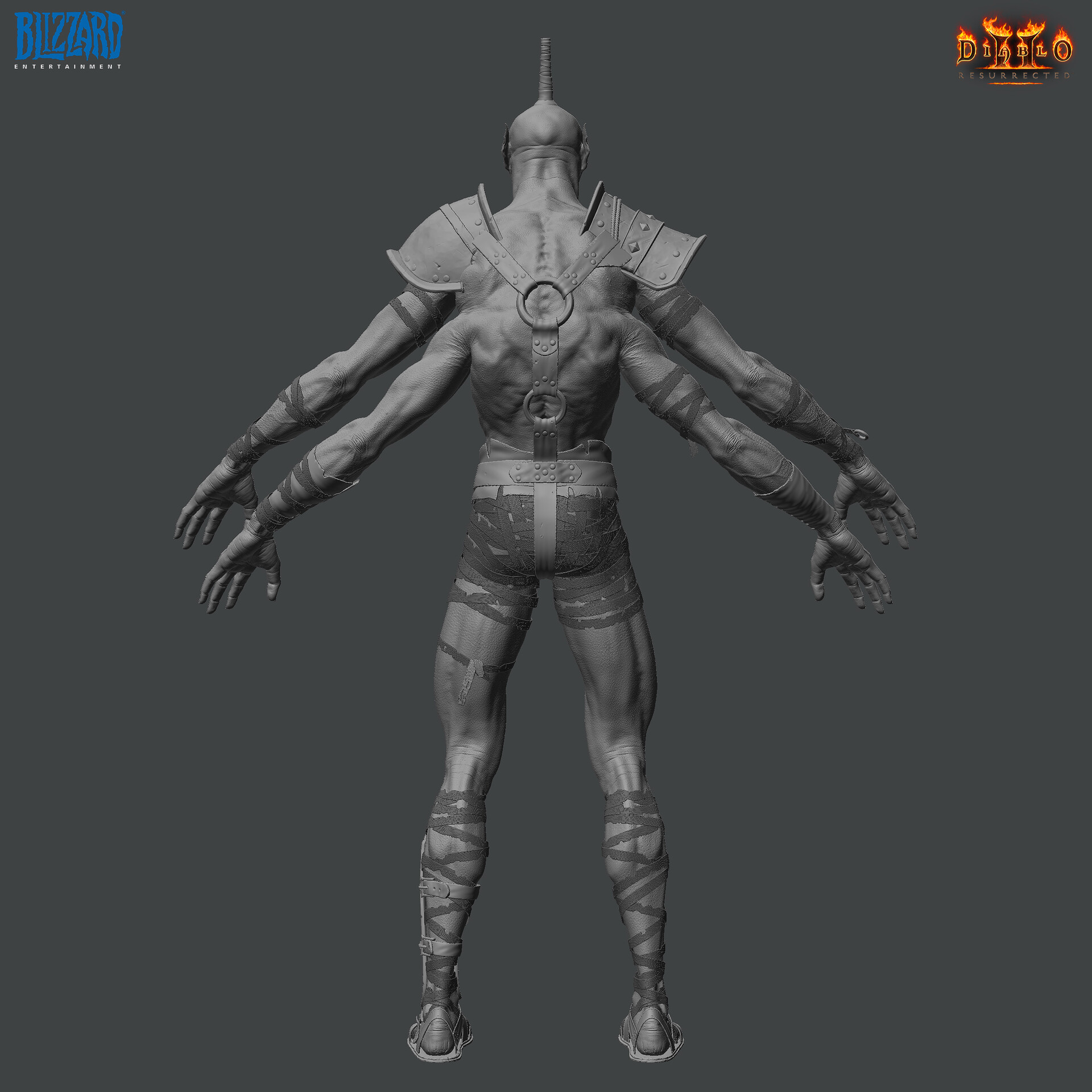 Rodion Vlasov - Sand Raider - Diablo ® II: Resurrected