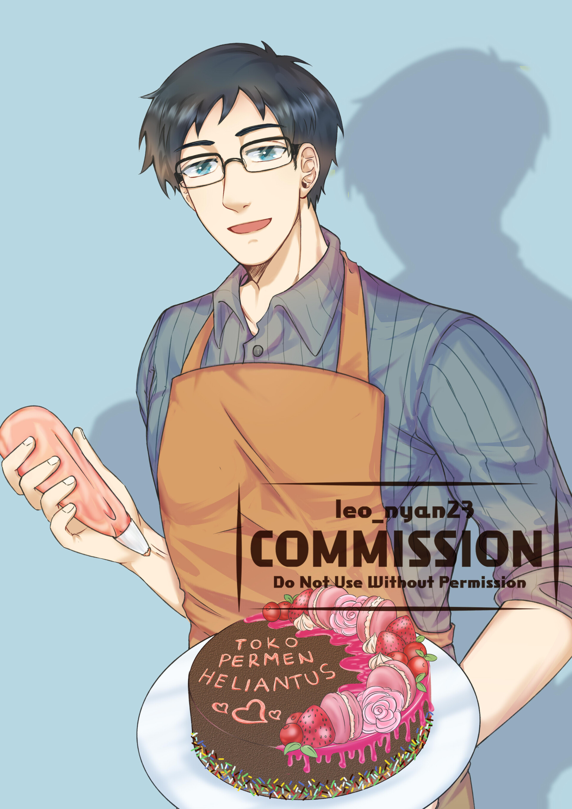 ArtStation - Commission Work