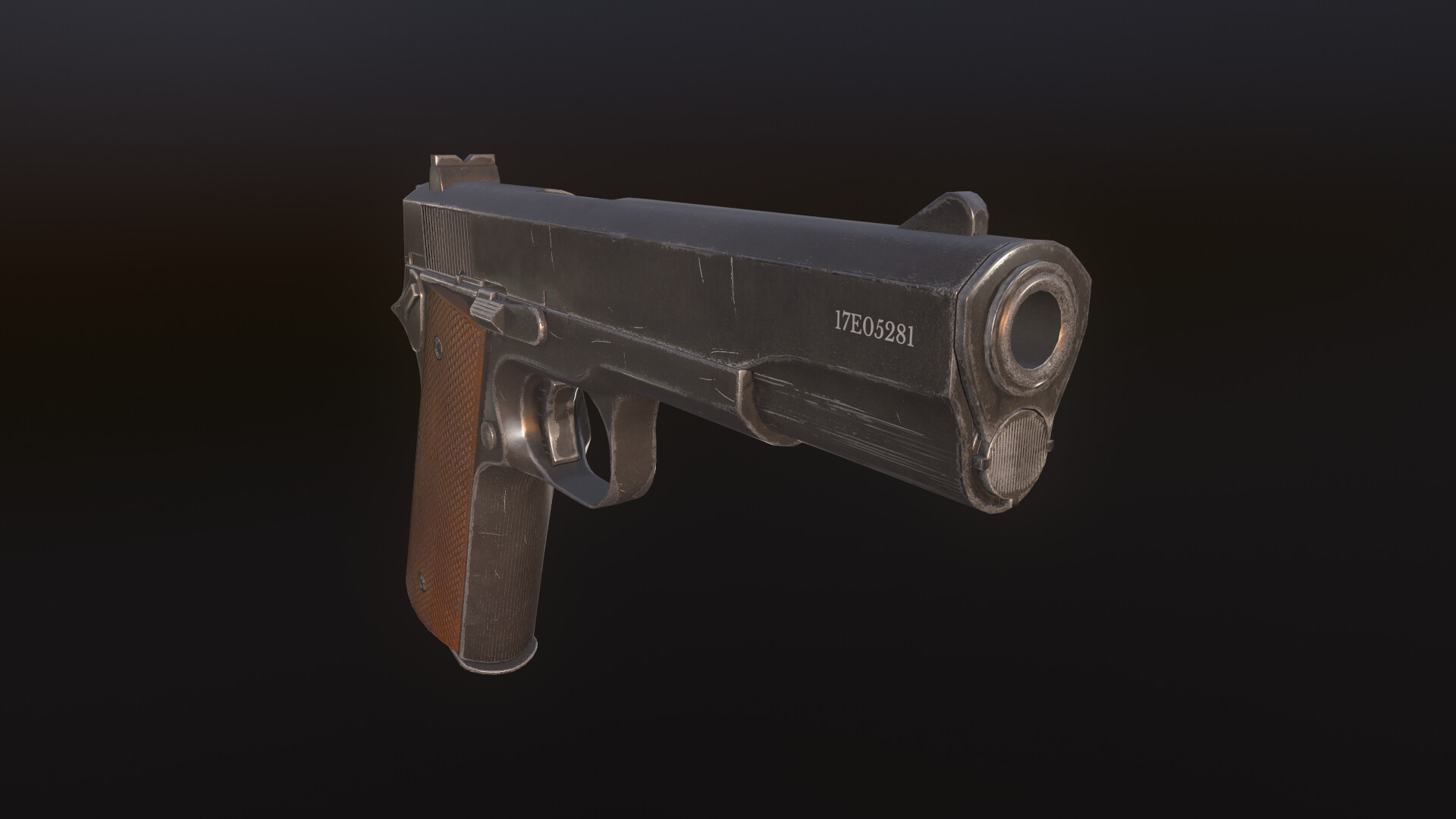 ArtStation - colt_1911