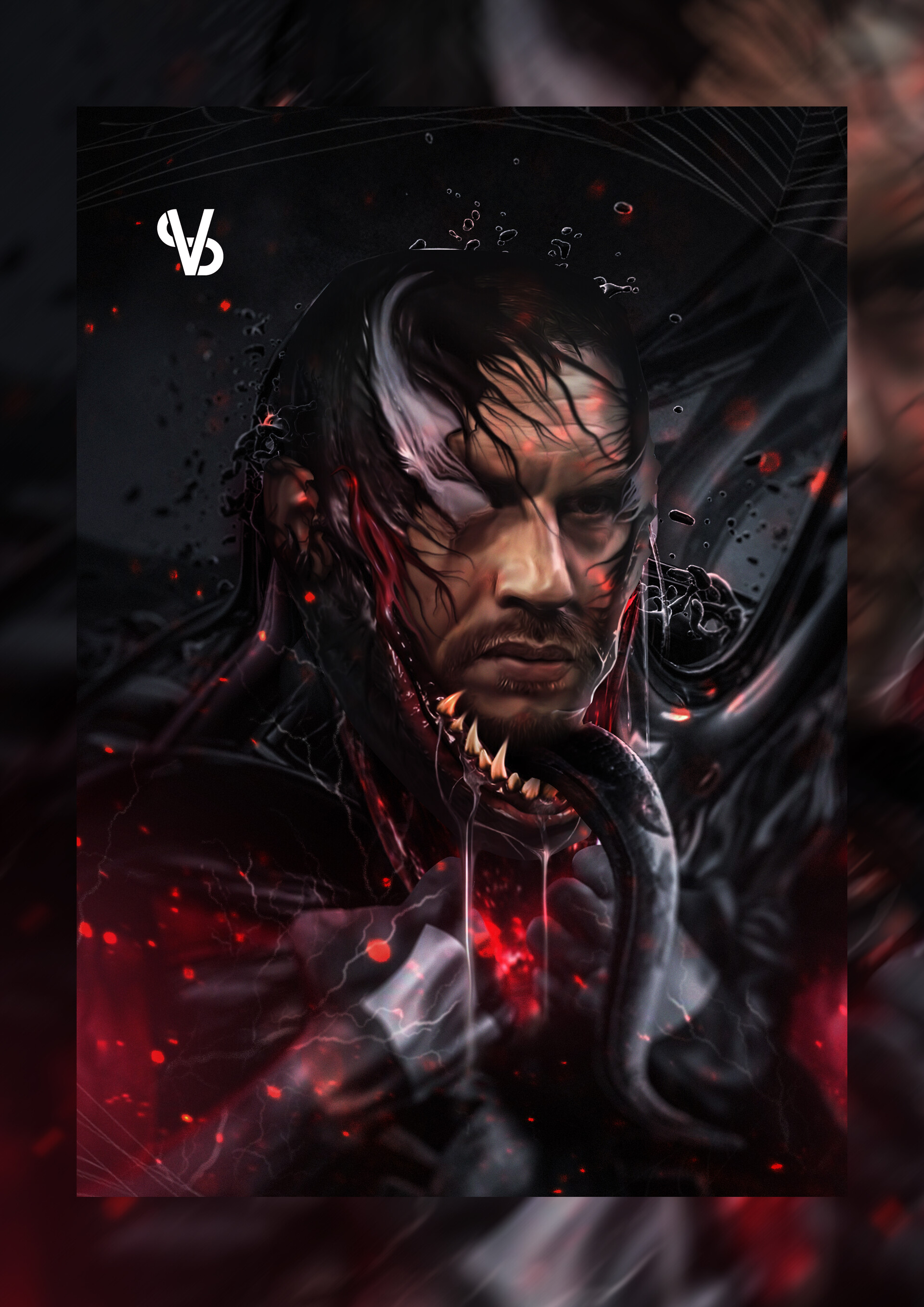 ArtStation - Venom: Let There Be Carnage