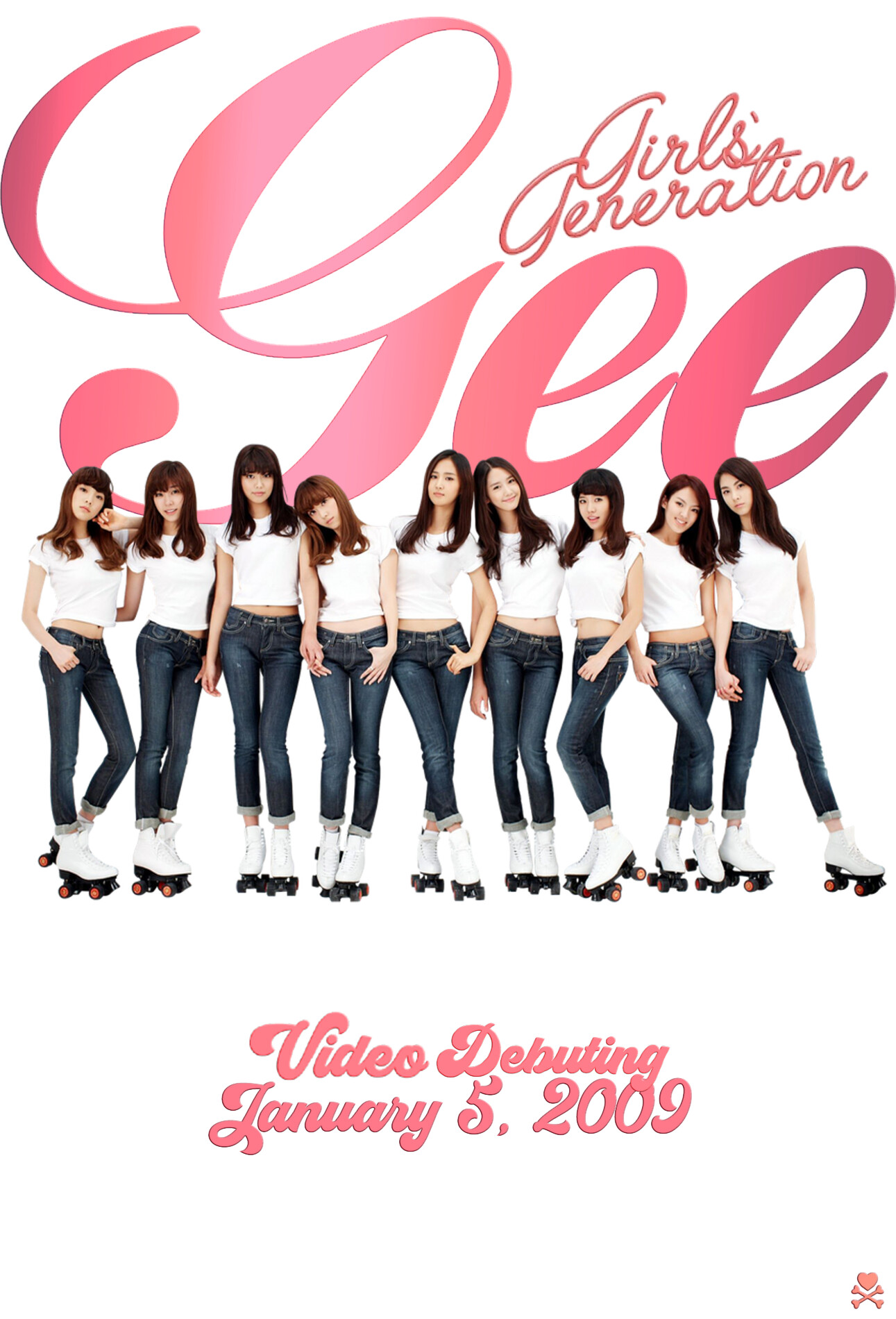 Girls Generation Gee