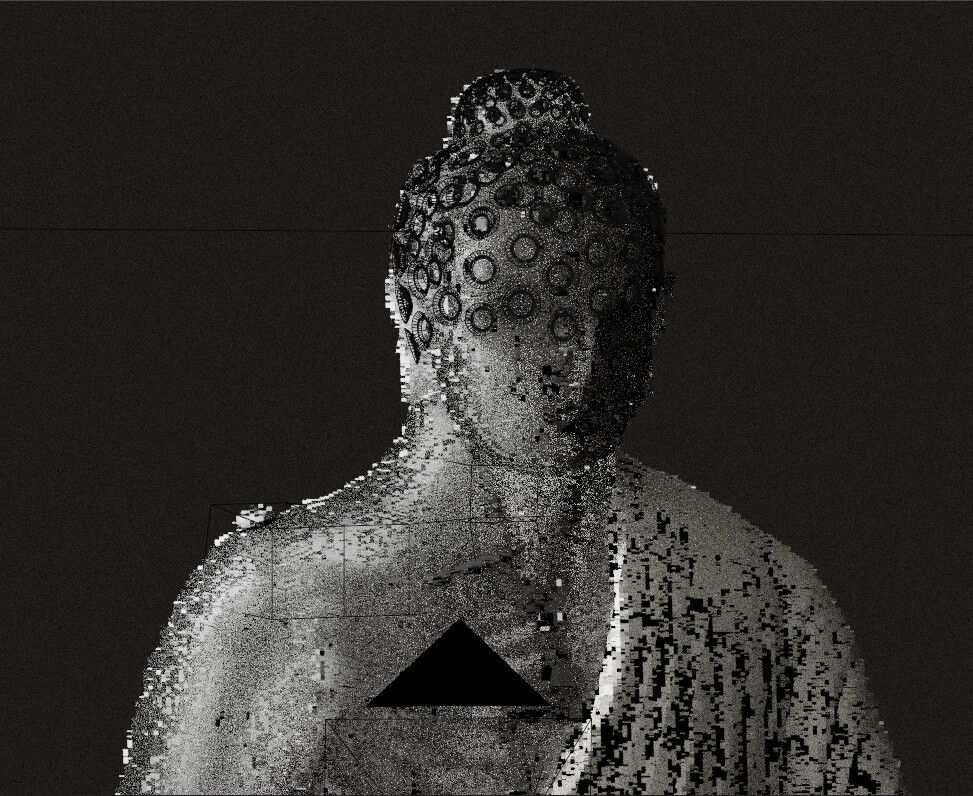 Jasper Zhao - 苦海寺·之一