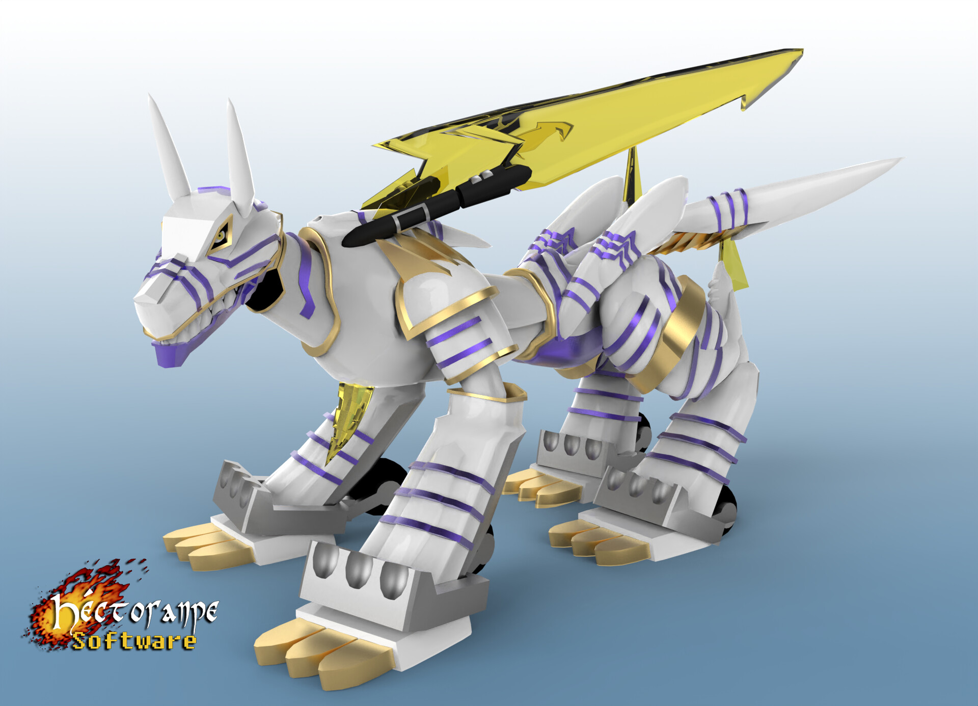 kendogarurumon toy