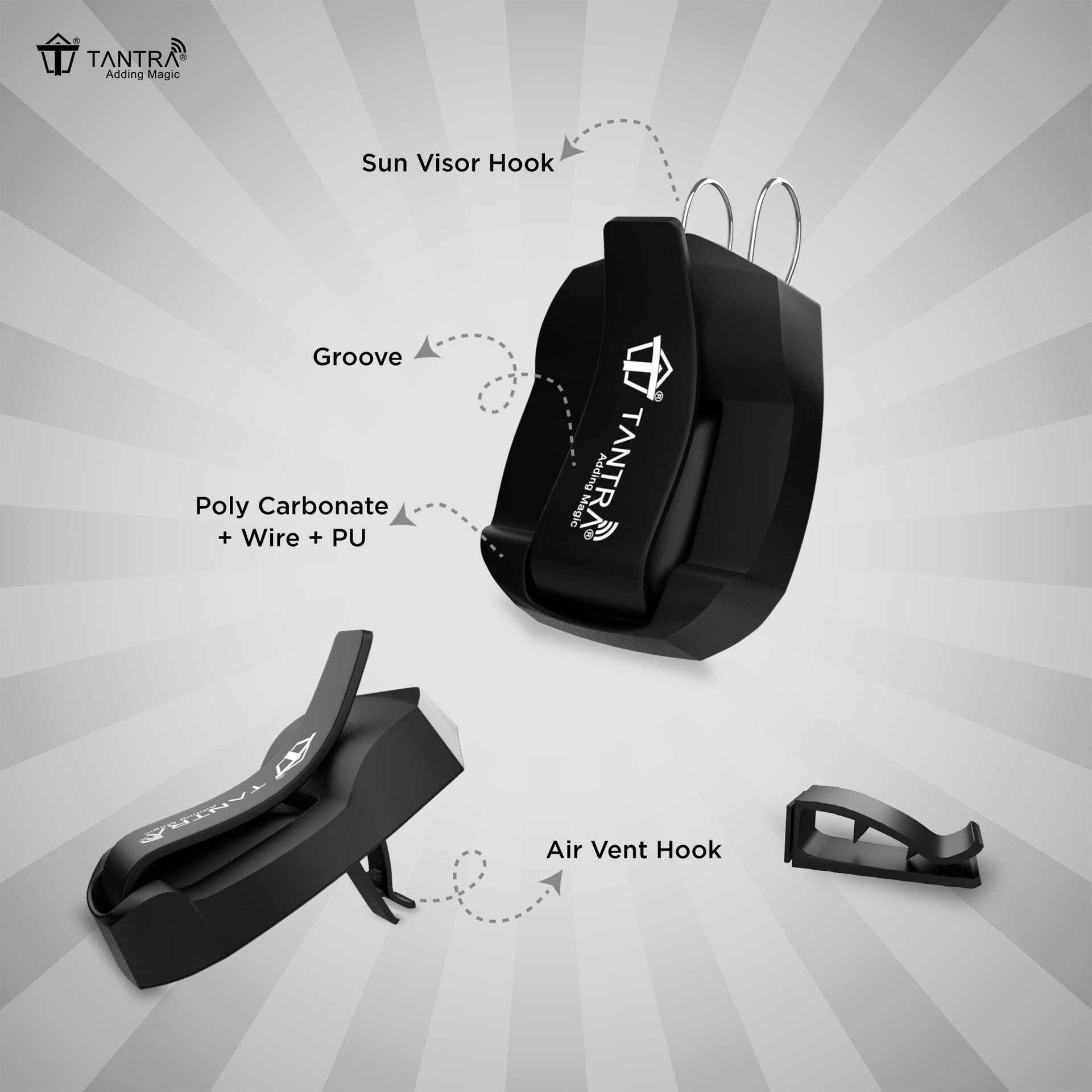 ArtStation - Product Modeling - Clipper 3D Model