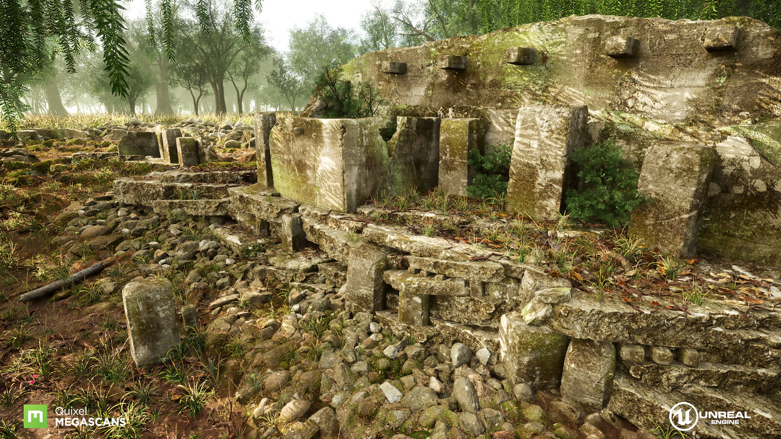 Msa Digital Resources - WORLD WAR II RUINS