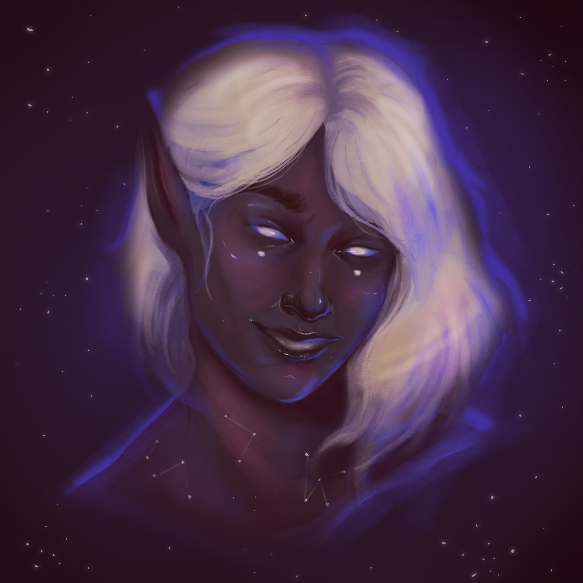 ArtStation - Andromeda