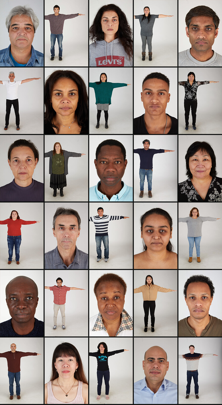 3D.SK - Street 2D Human Photo Reference