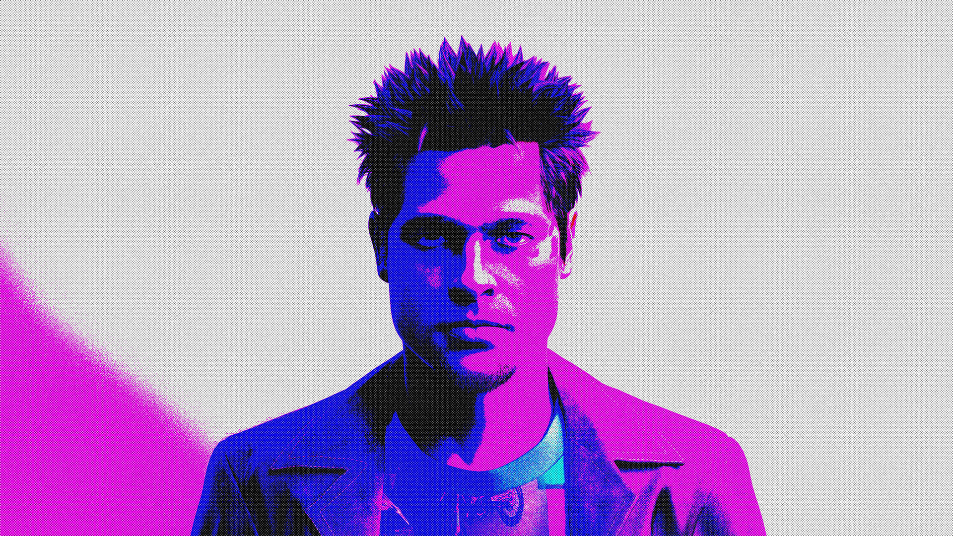 Joe Solo - Tyler Durden Portrait 2021