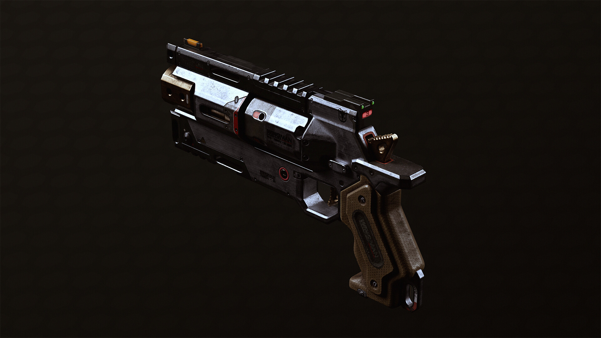 ArtStation - Wingman