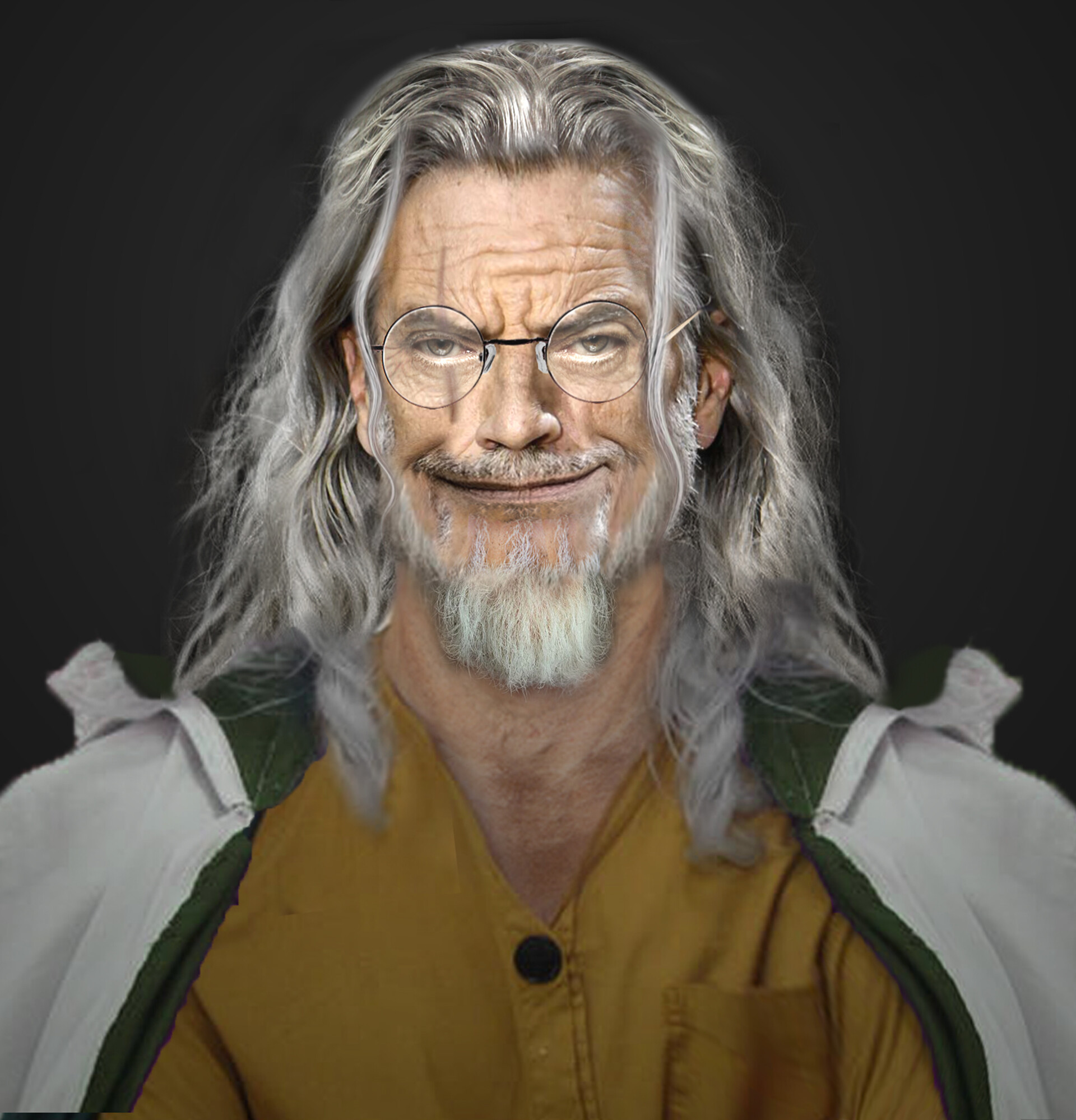 ArtStation - Silvers Rayleigh realistic portrait