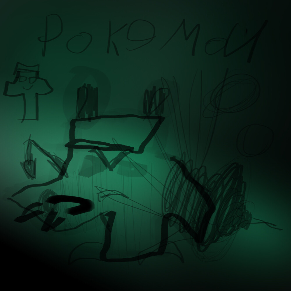 ArtStation - Pokemon