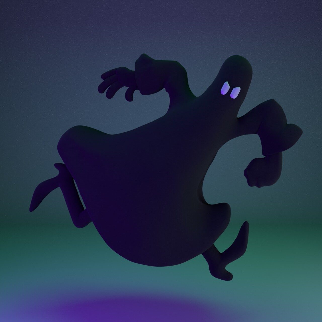 Zach Wilkinson - Phantom Blot