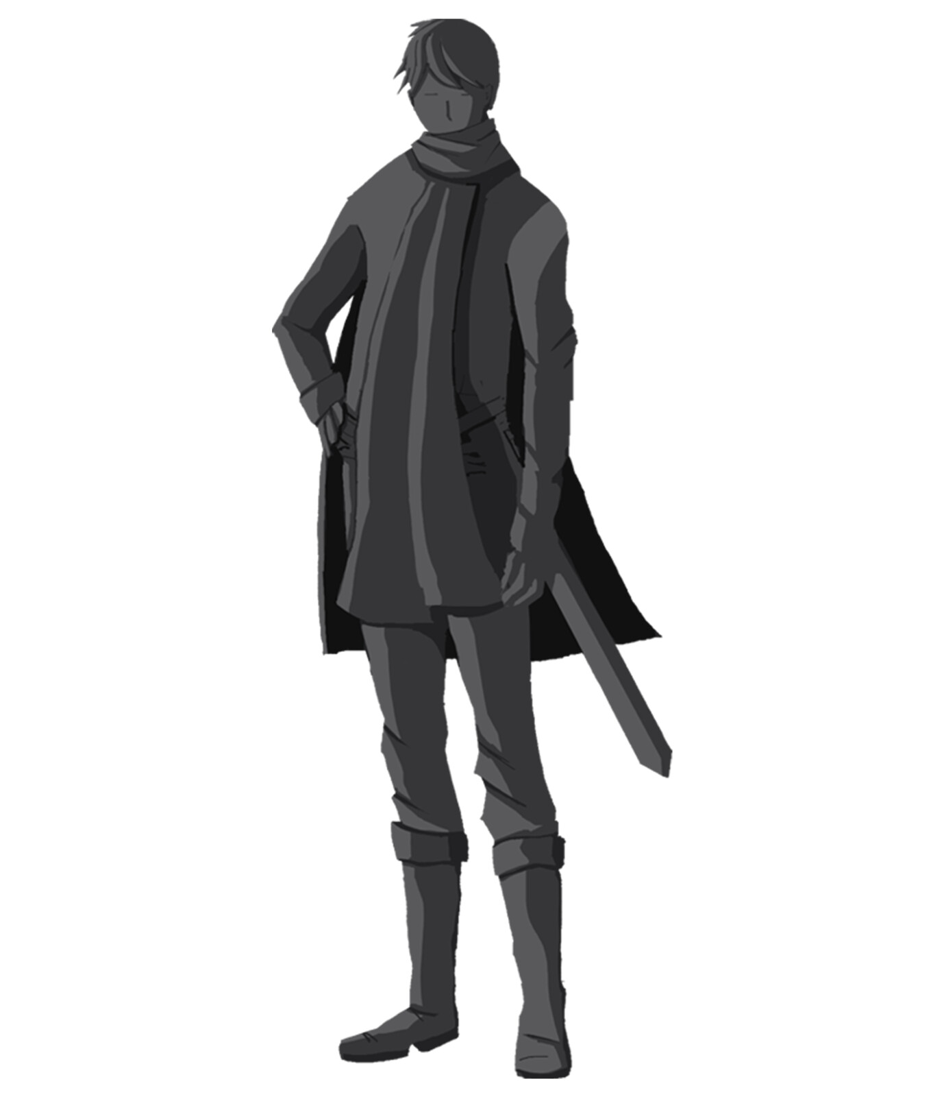 Alexandre Rabaça - Adventurer Hero