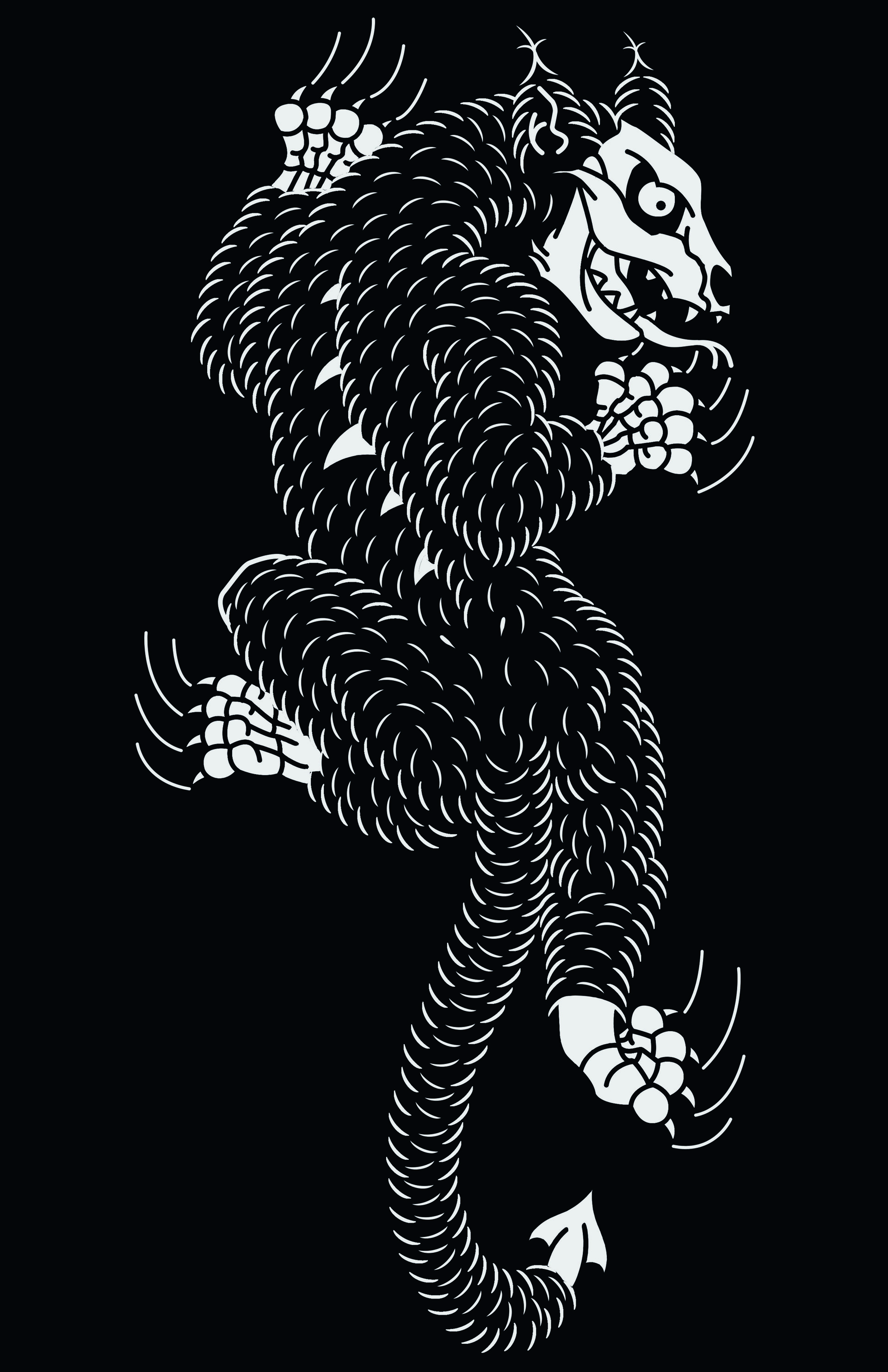 ArtStation - Nahuales