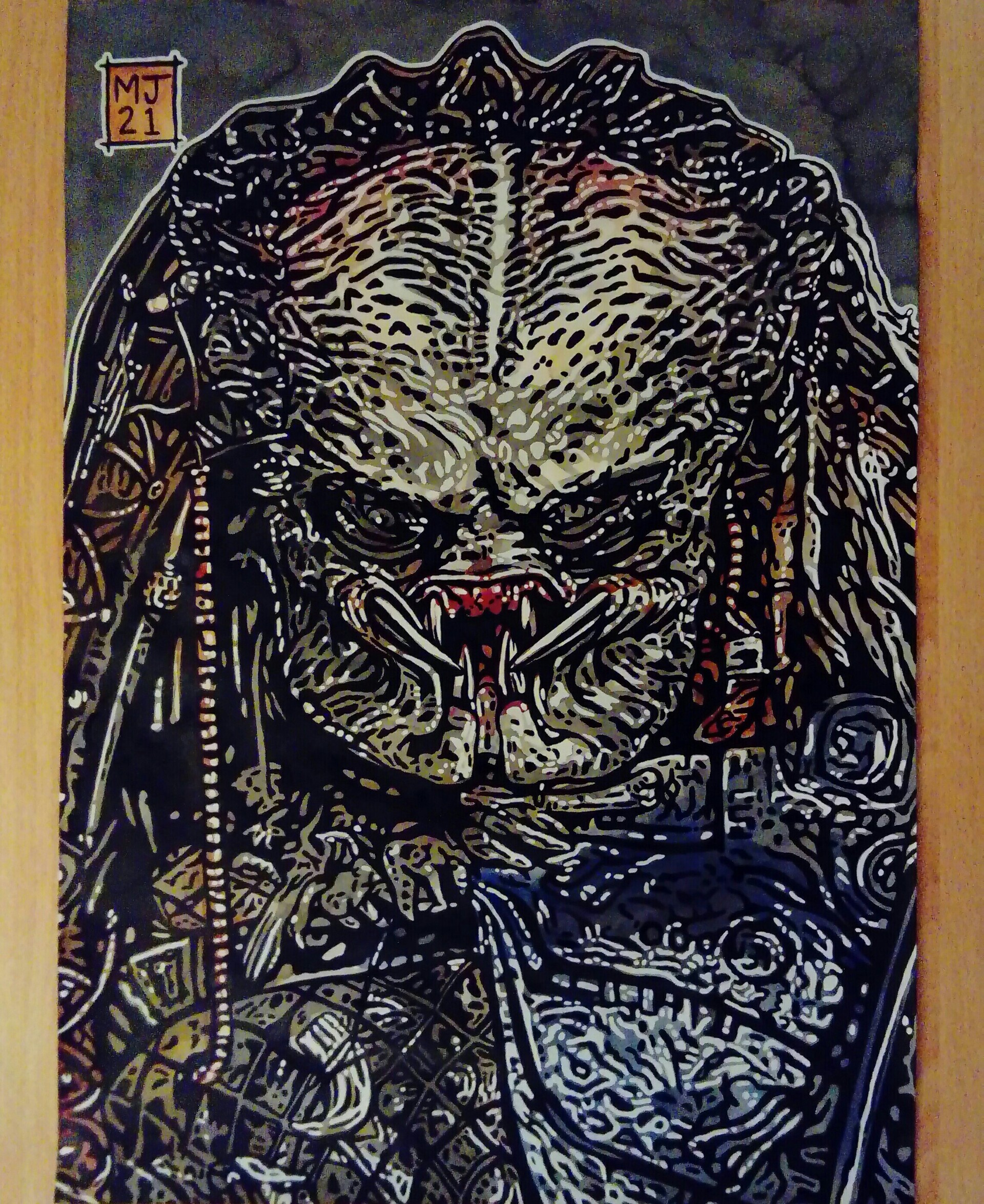 ArtStation - Predator