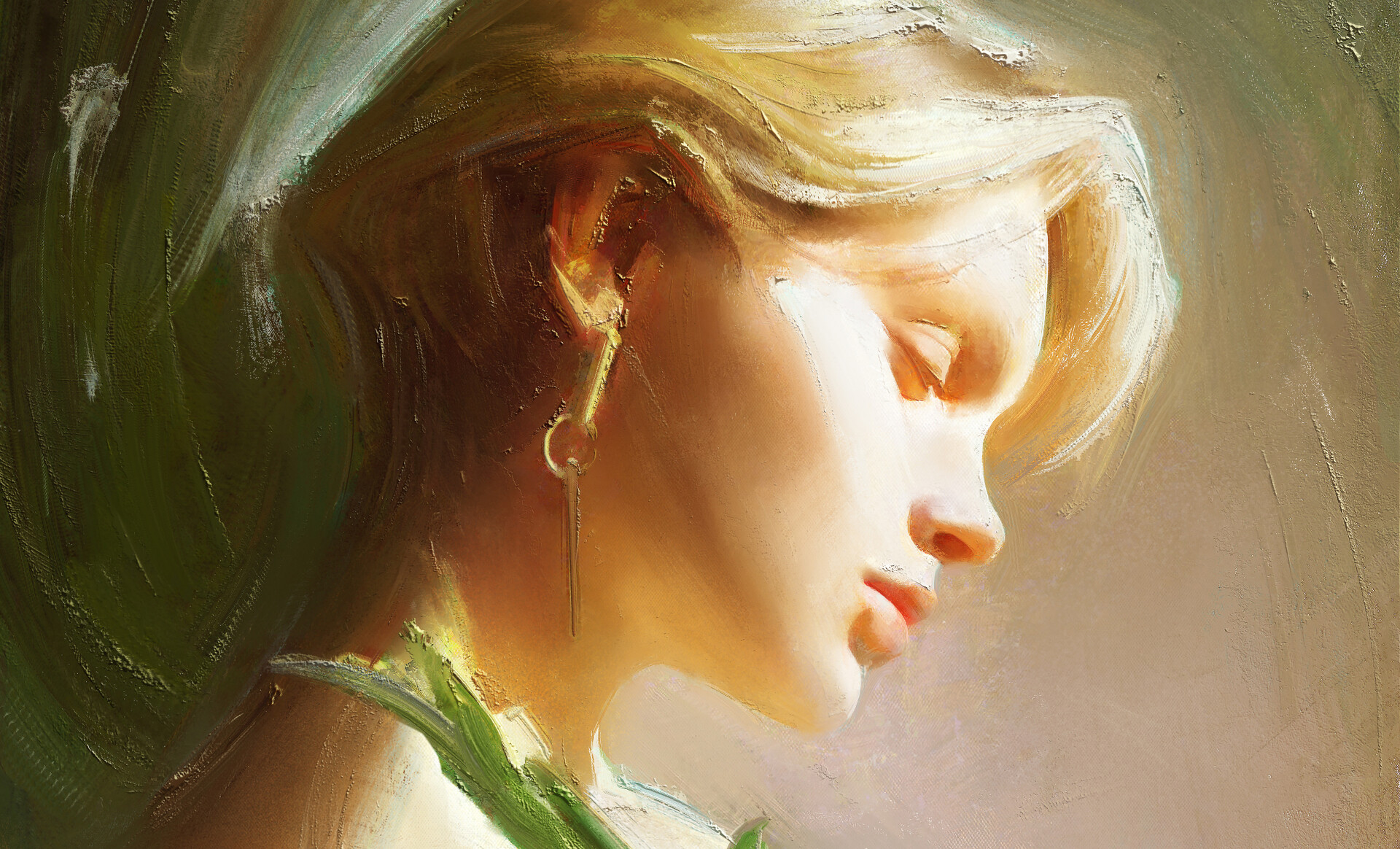 ArtStation - Avatar practice