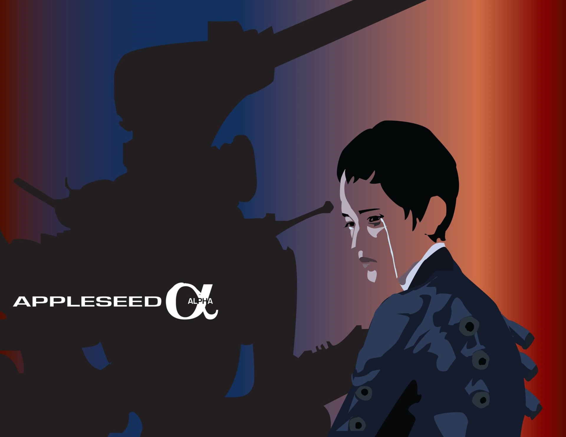 ArtStation - Appleseed