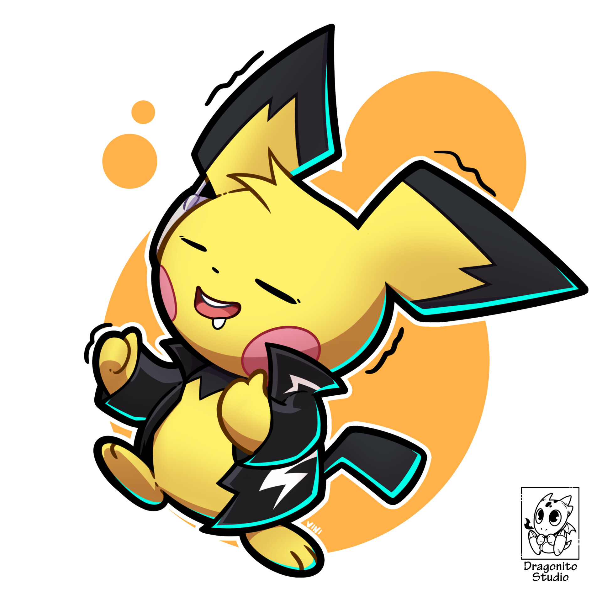 Dragonito Studio - Pokemon X BNHA