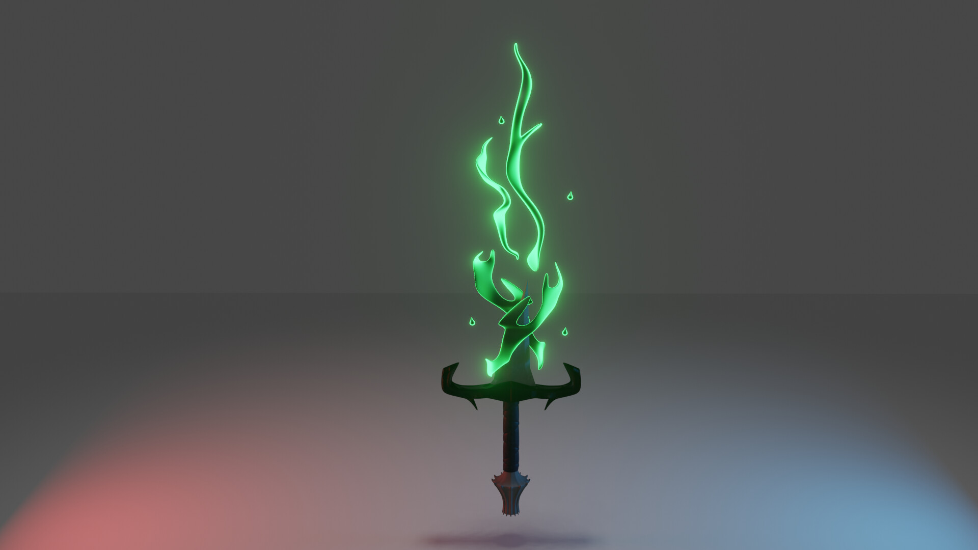 ArtStation - Fusion Sword