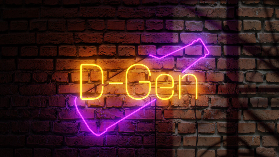 Frolic - DGen Branding