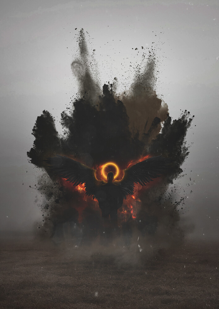 ArtStation - Abaddon