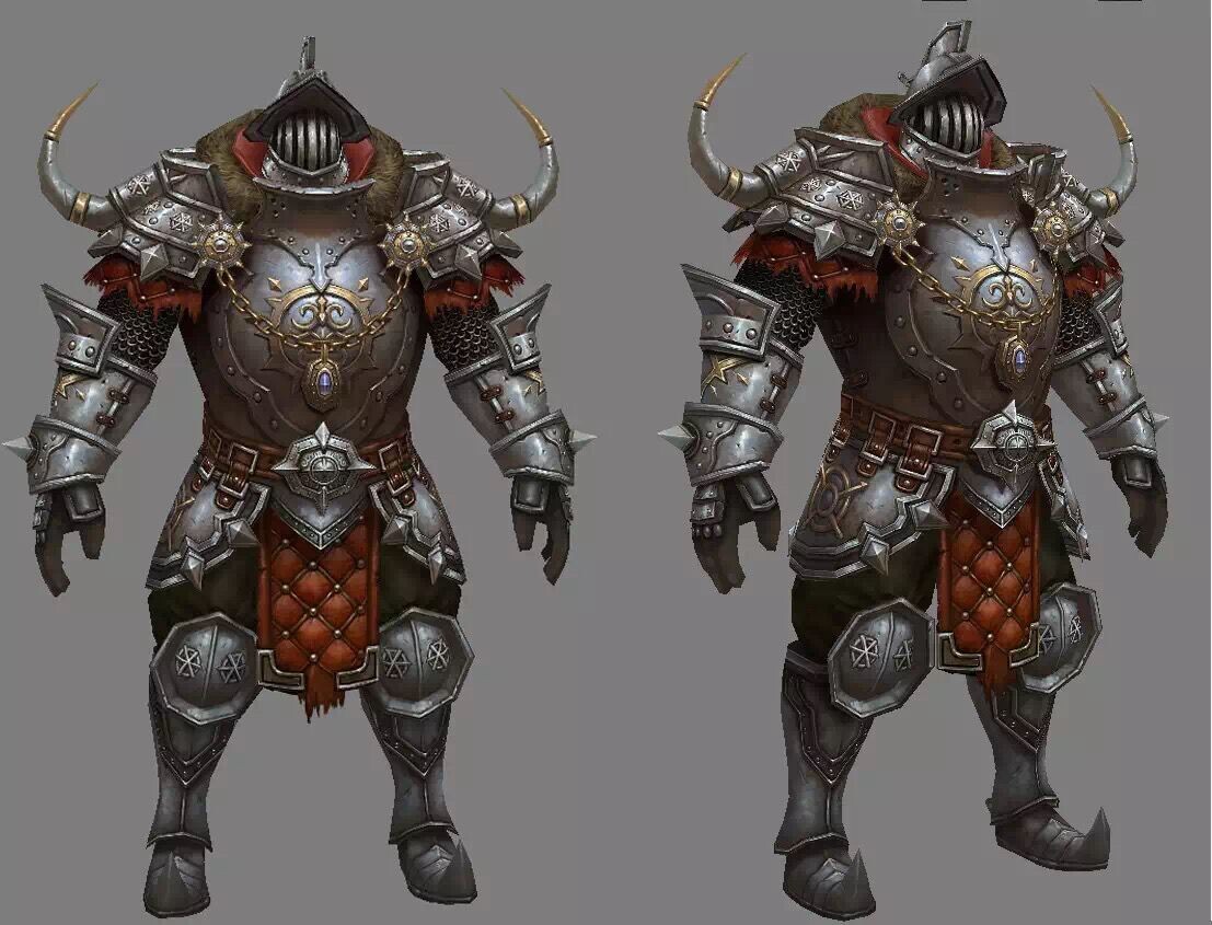 ArtStation - Armor