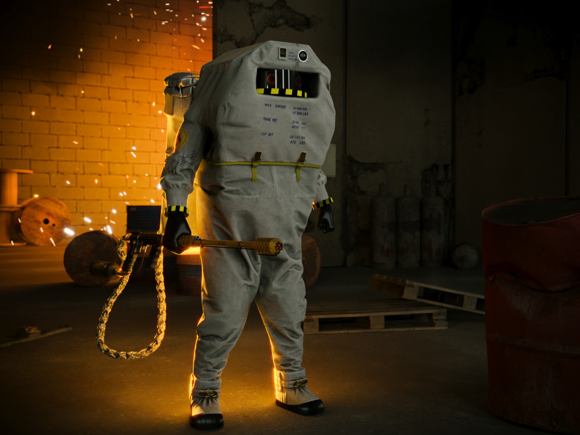 ArtStation - arsonist