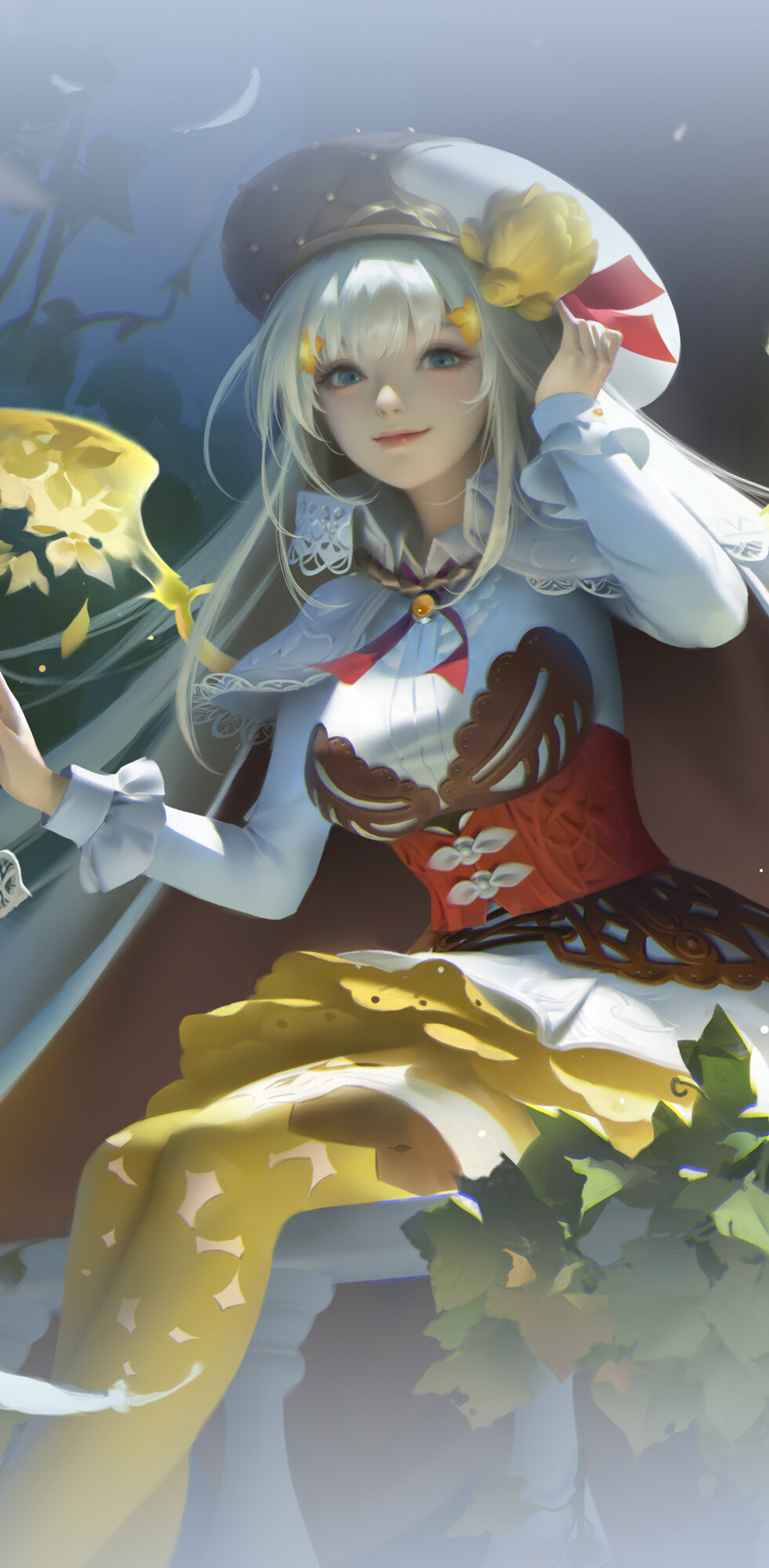 yuanyuan-wang-10.jpg (981×2000)-花瓣网