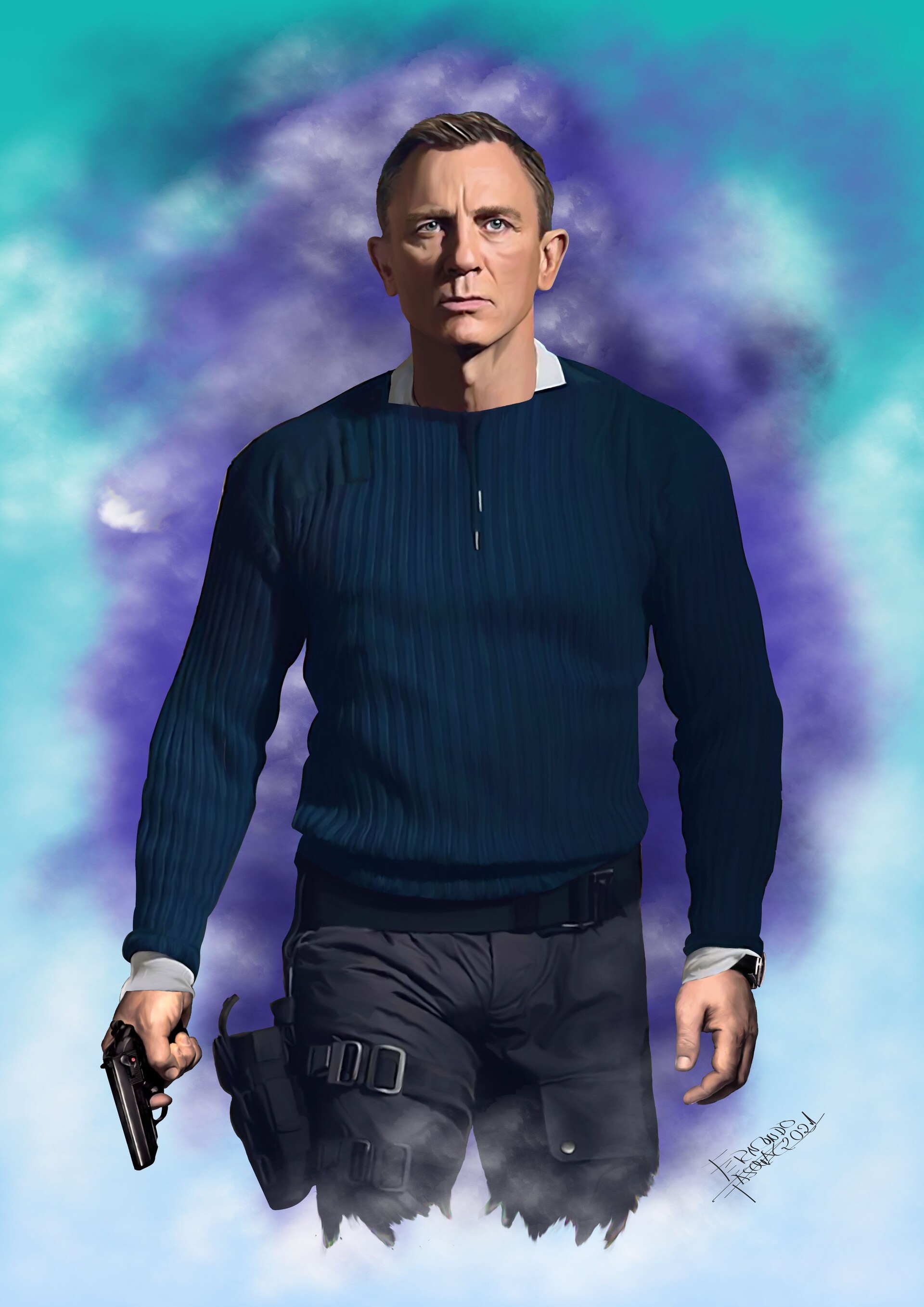 ArtStation - Bye, Craig.