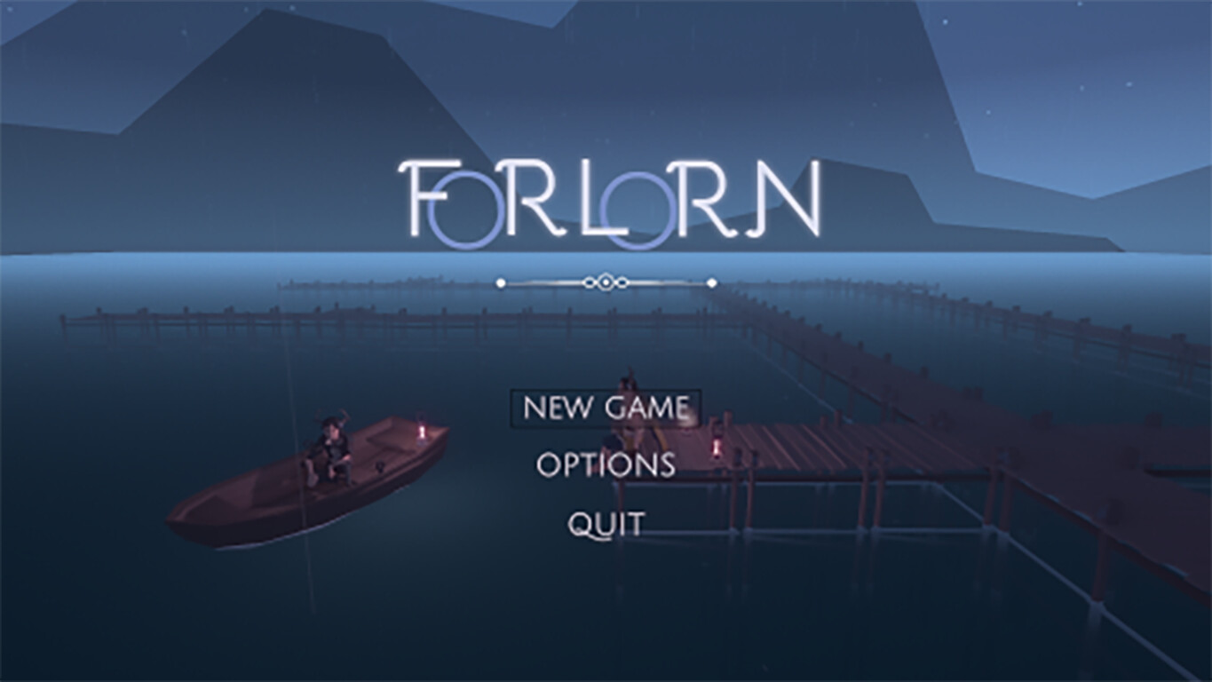 ArtStation - FORLORN