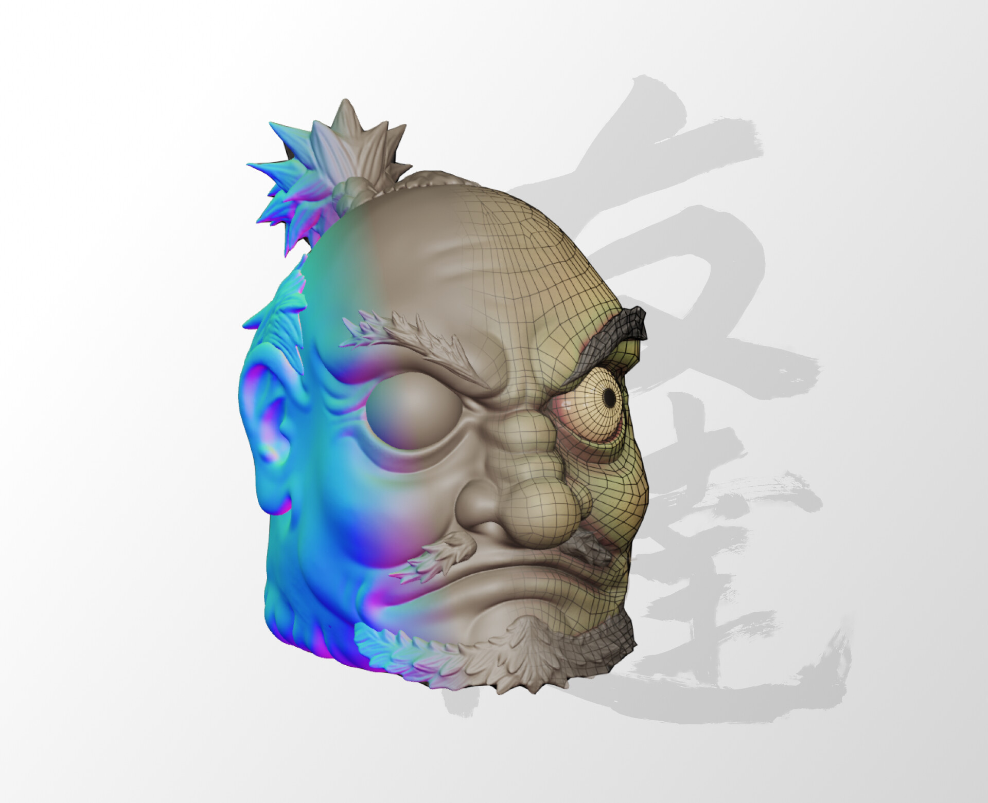 Angels IT - Maikubi Yokai