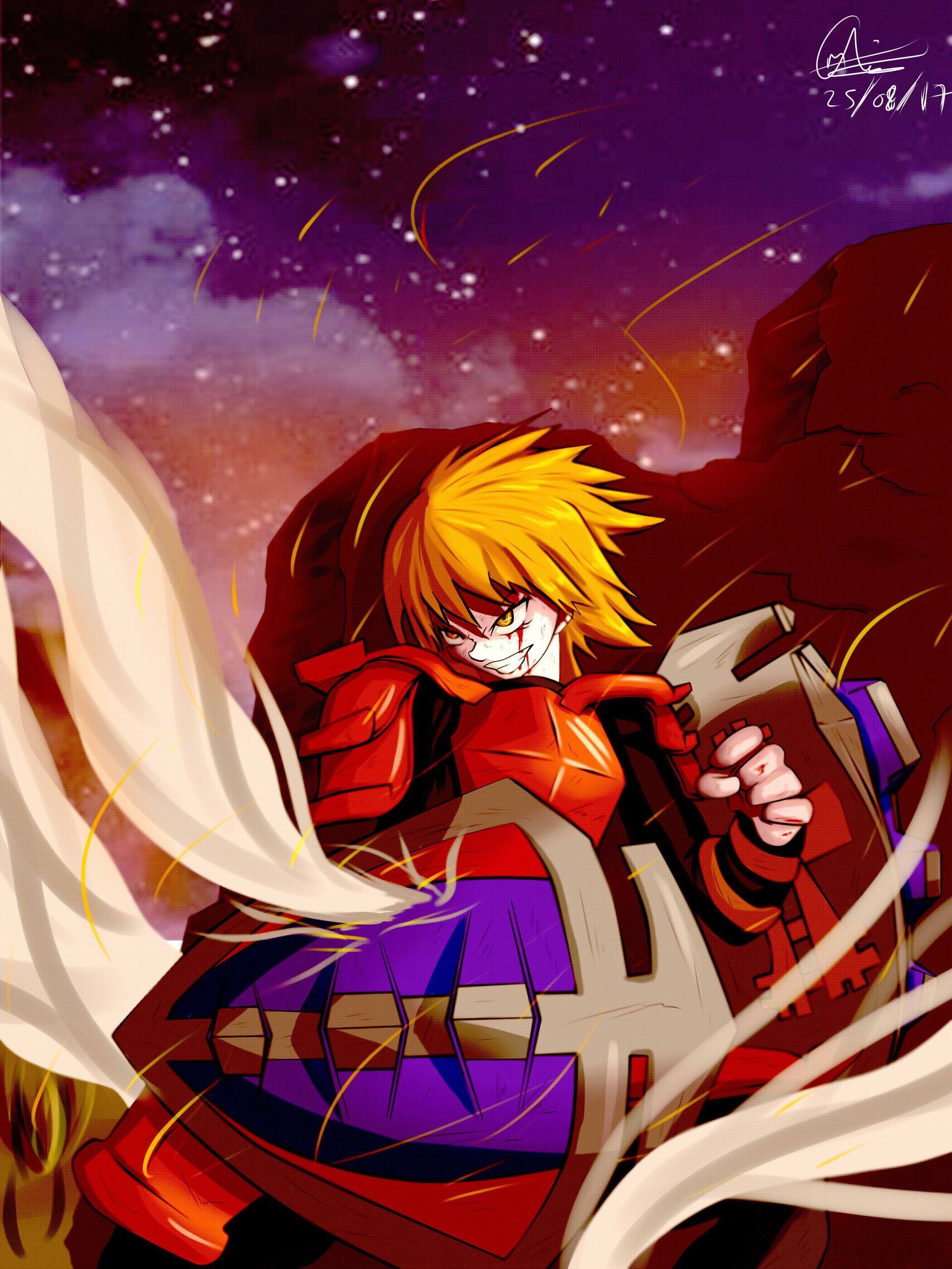 ArtStation - Rona Baihaqi