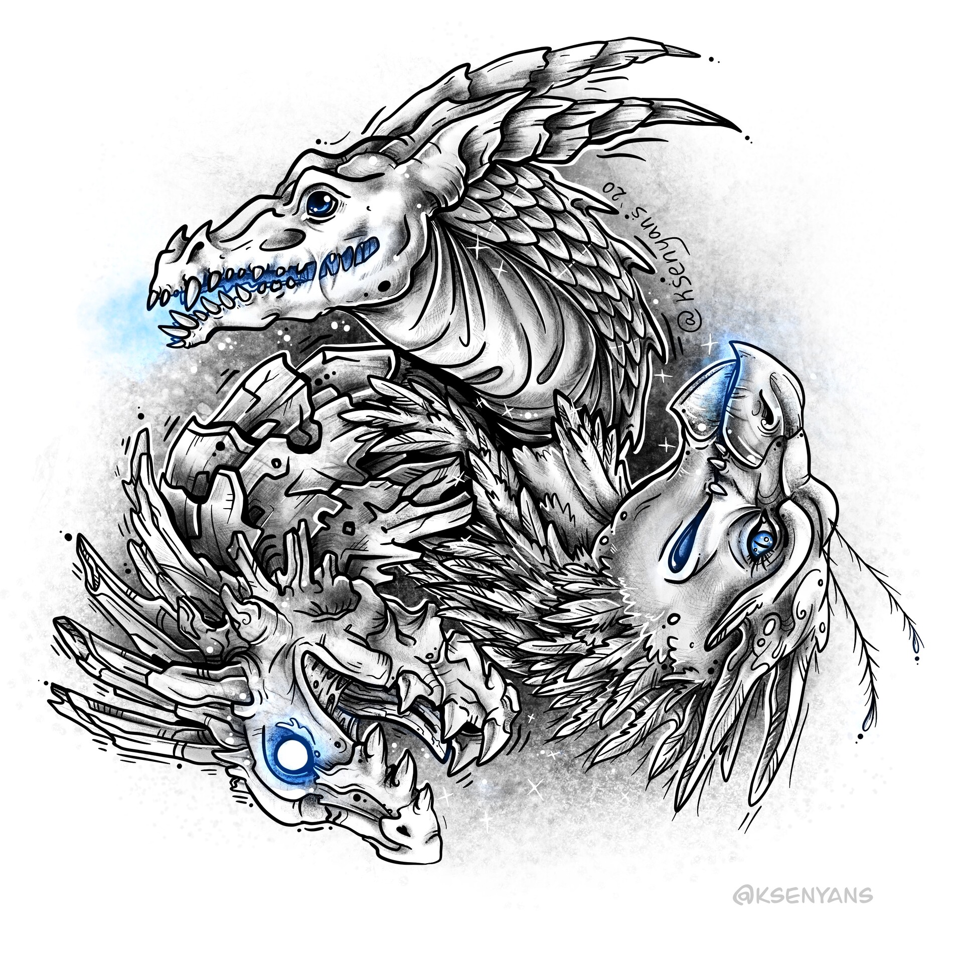 ArtStation - Procreate batch