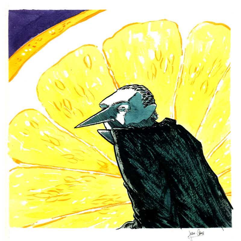 ArtStation - Jean-Côme