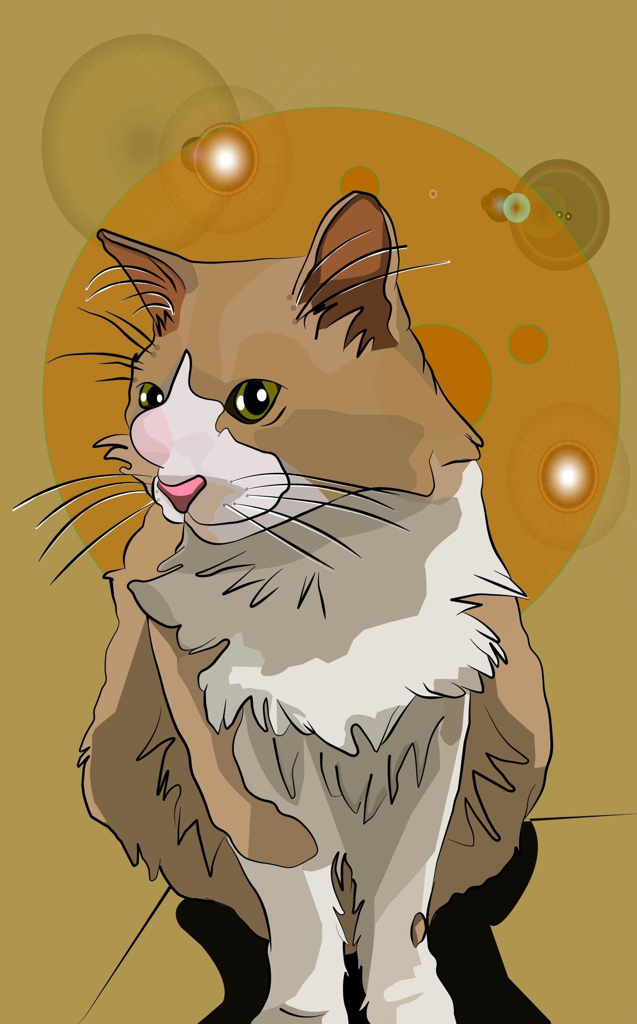 ArtStation - niño portrait