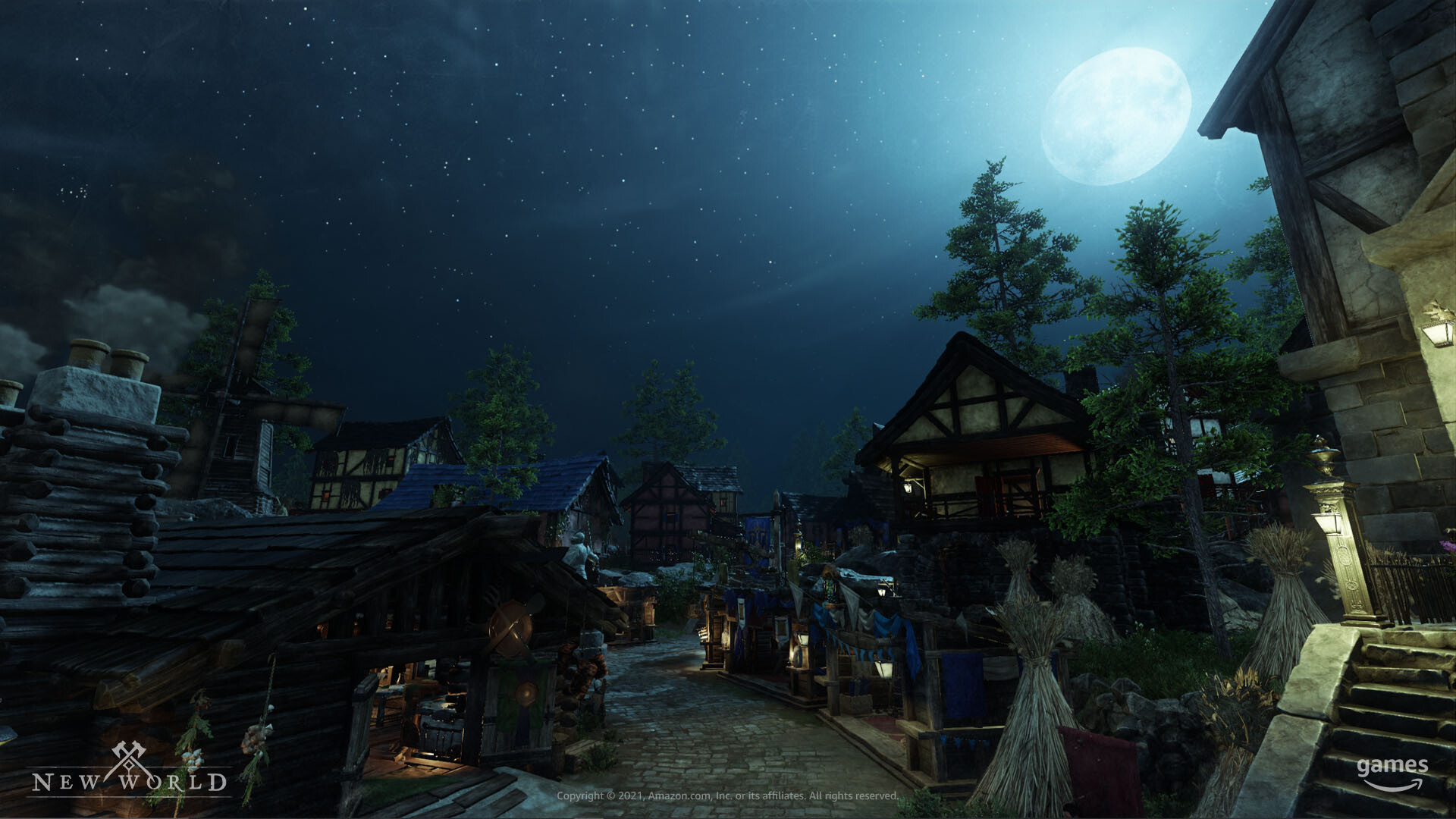 Shawn Puckett - Windsward Capital - New World