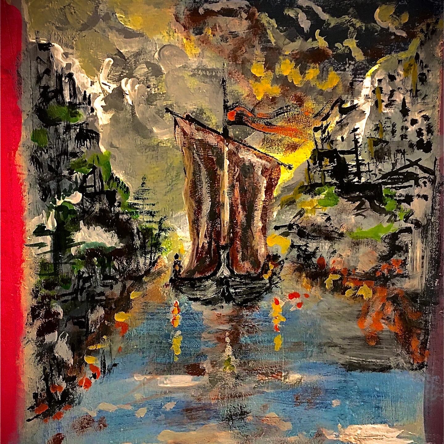 ArtStation - The Discovery of America