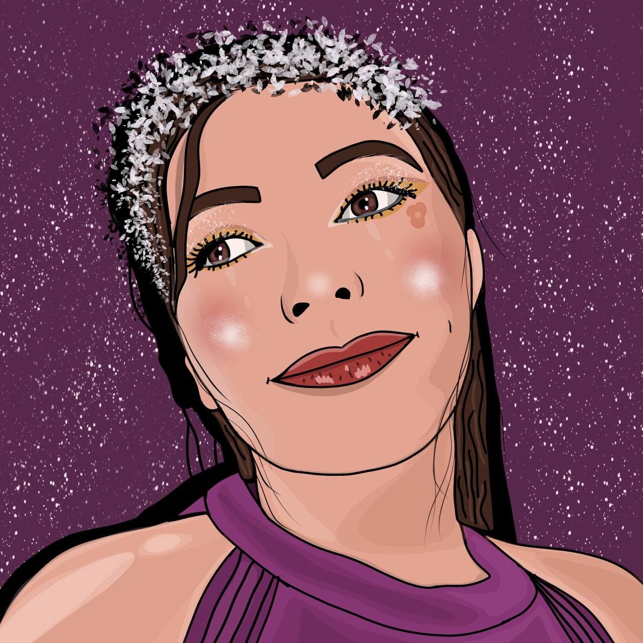 ArtStation - Custom Portrait, Personalized Portrait, Cartoon Portrait ...