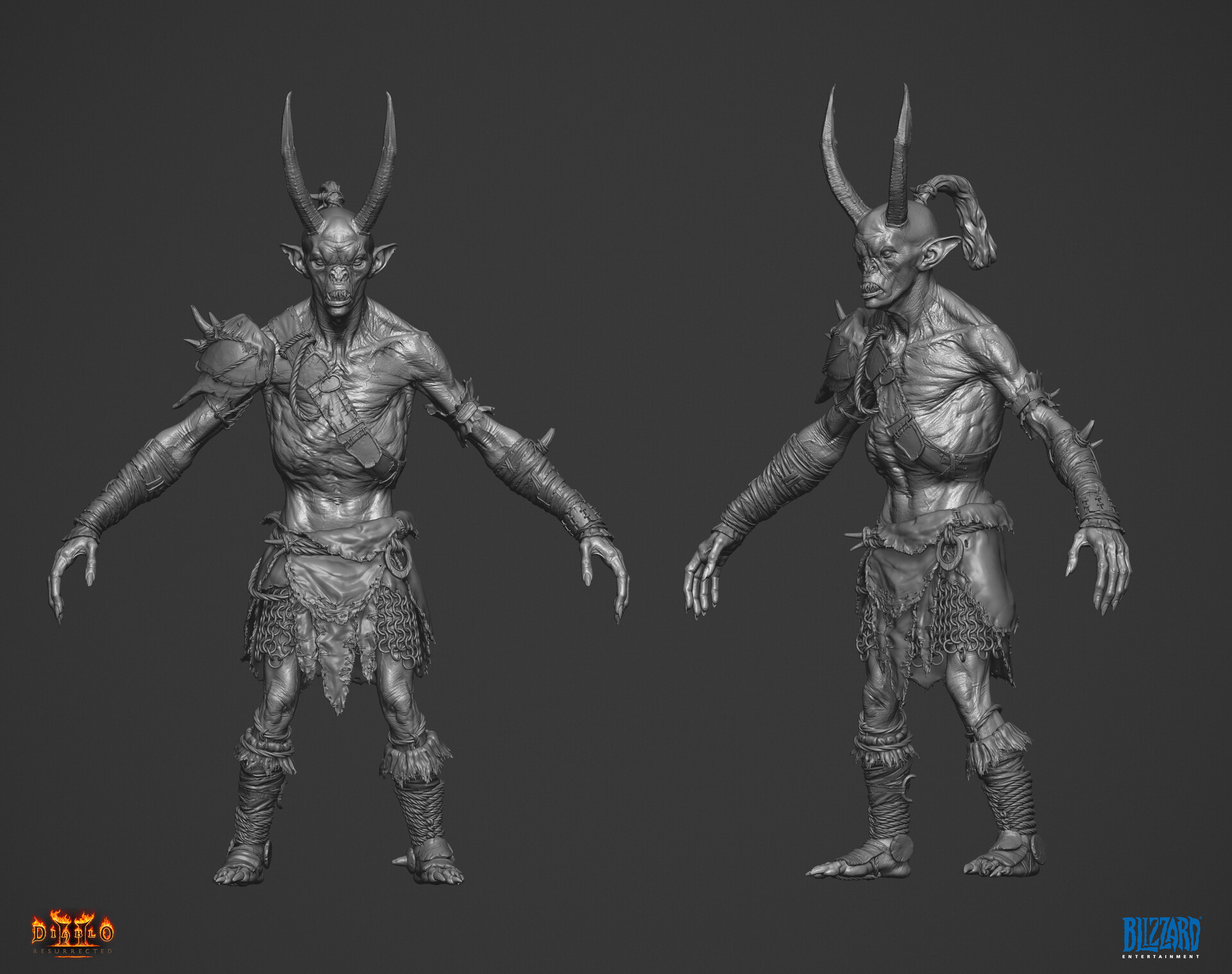 Jose Pericles - Fallen - Diablo ® II: Resurrected