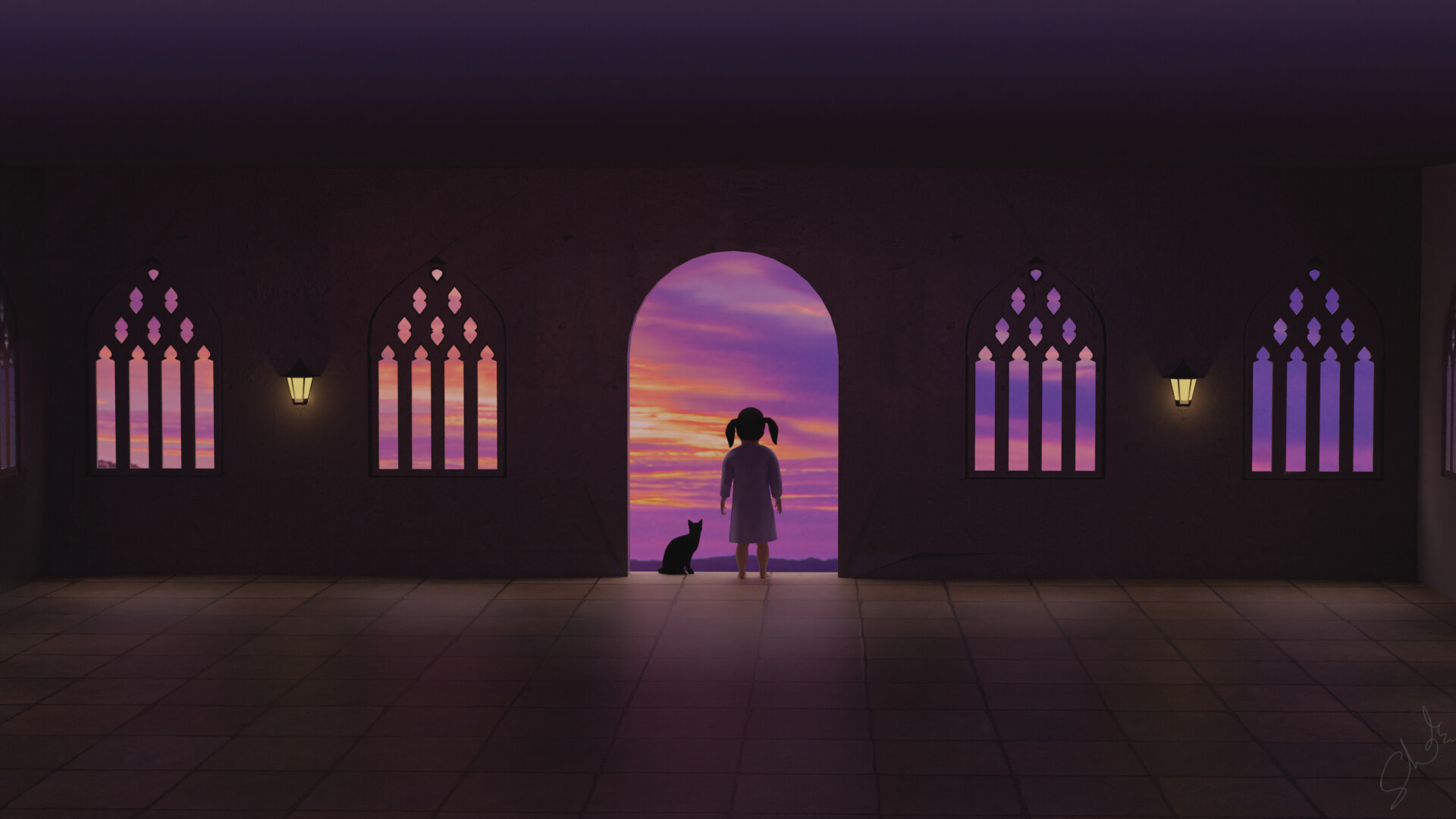 ArtStation - Ecstasy