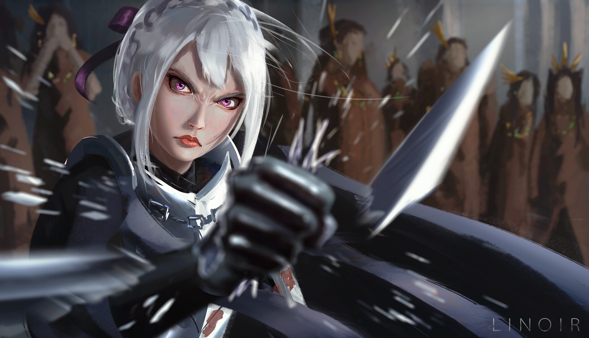 ArtStation - Miscalculation