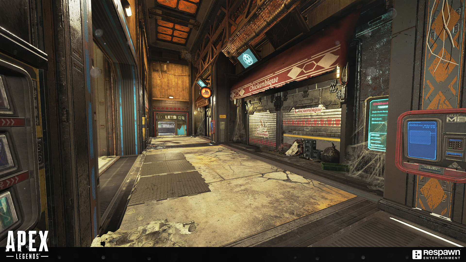 Sab Sakata - Apex Legends Season 10 - Encore