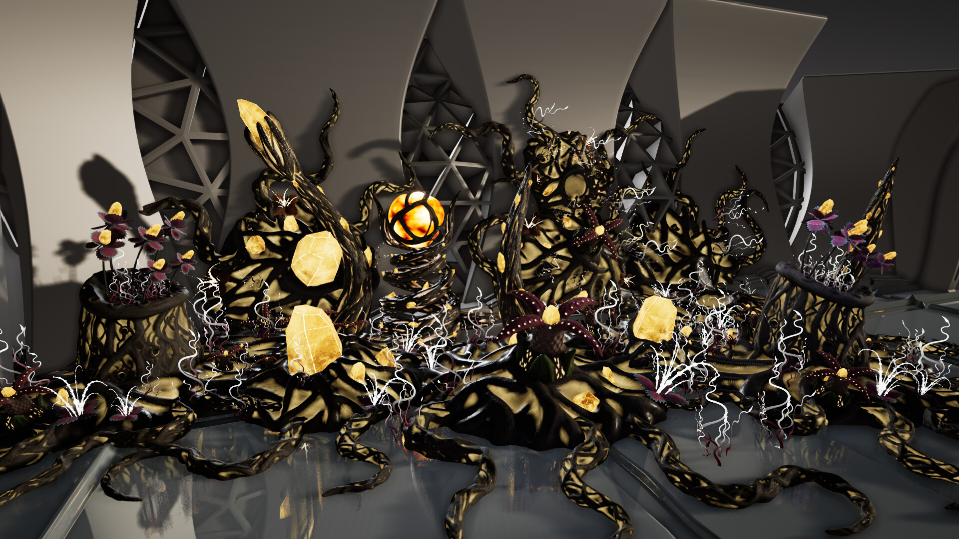 Christina Vangou - Infestation