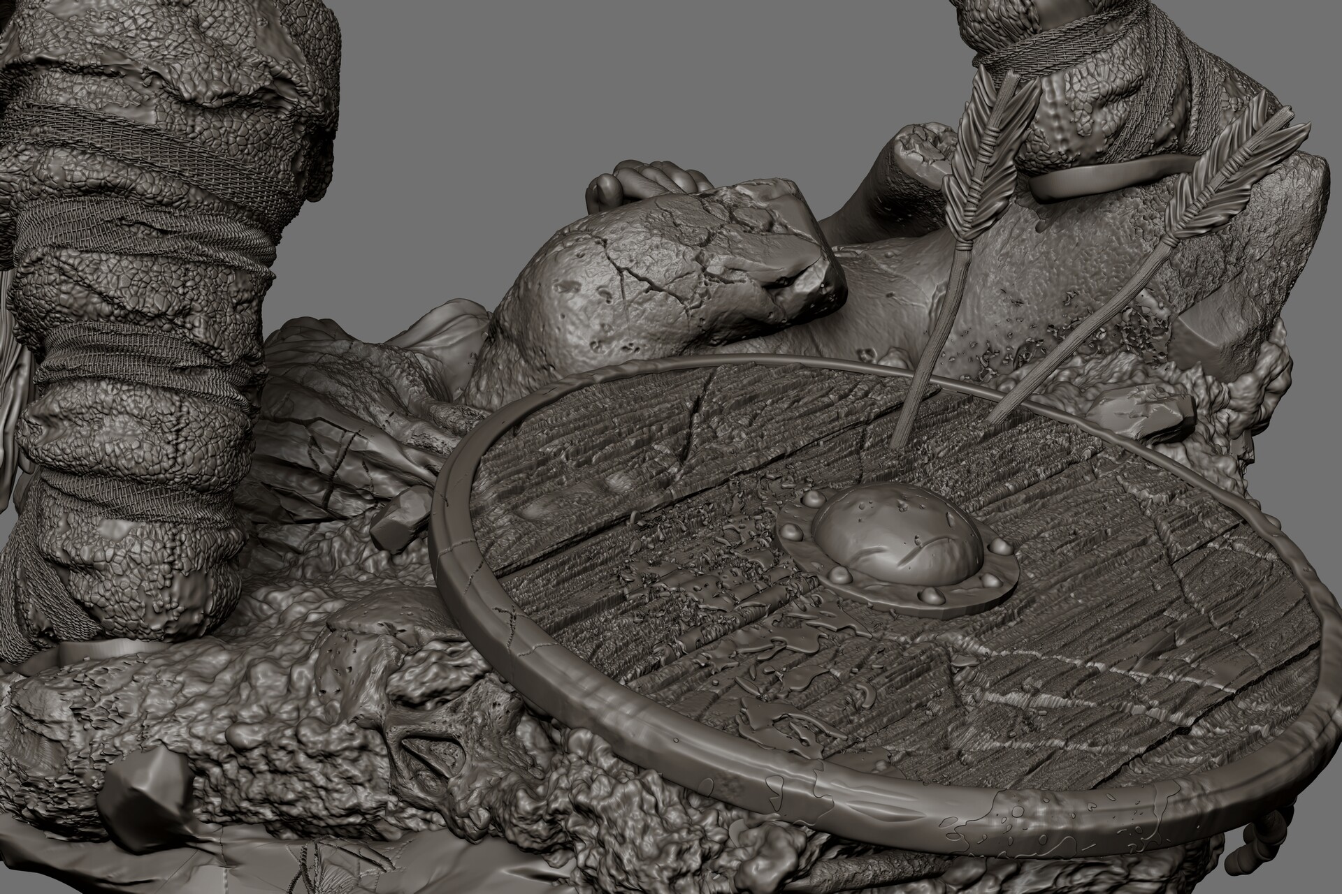 Raphael Albero - Conan