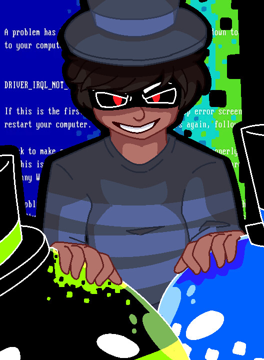 ArtStation - Thafnine - COTMS