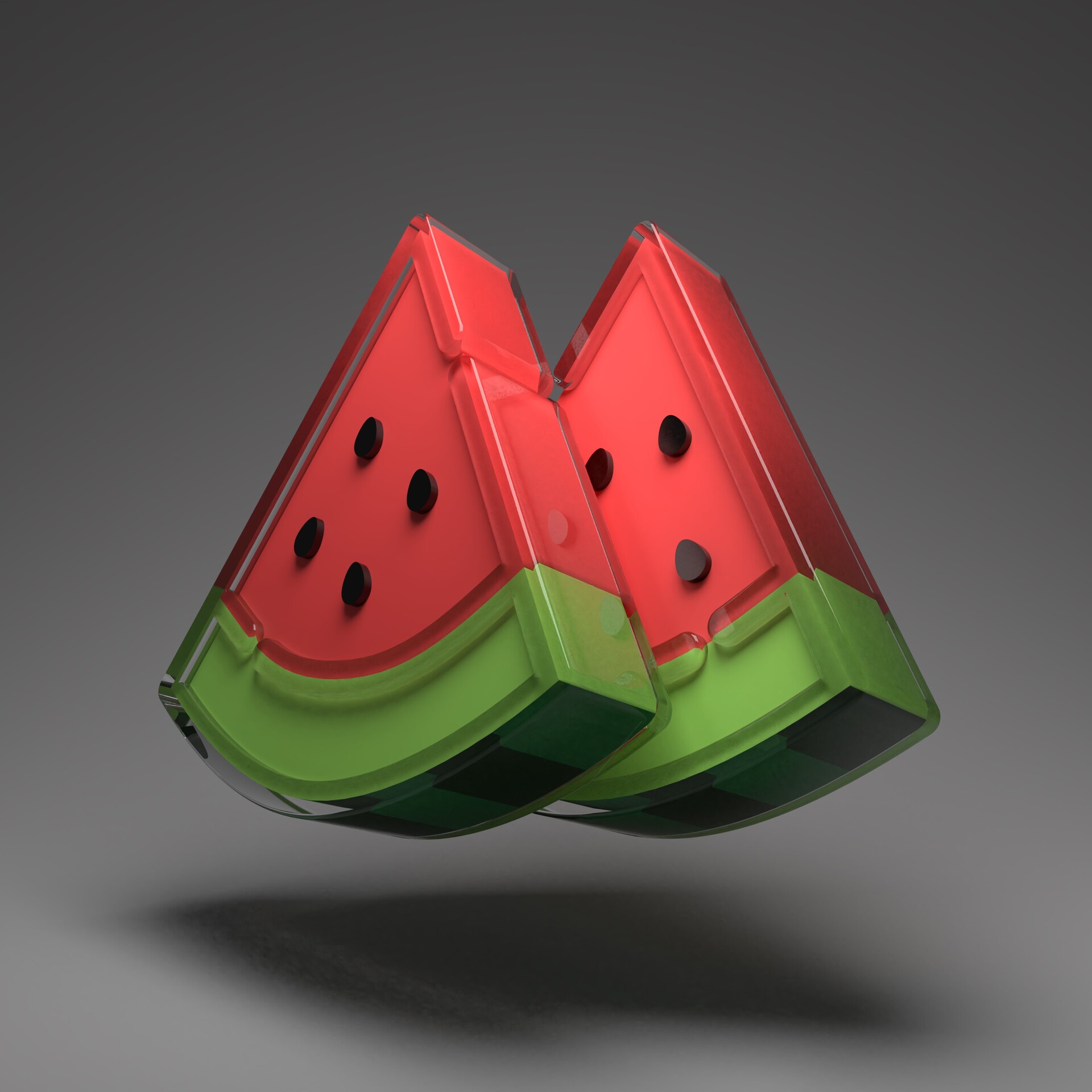 ArtStation - Watermelon