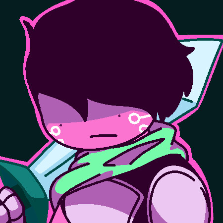 ArtStation - Deltarune - Matching Profile Pictures