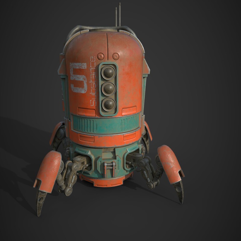 ArtStation - Ahmed Nayeem Miazi