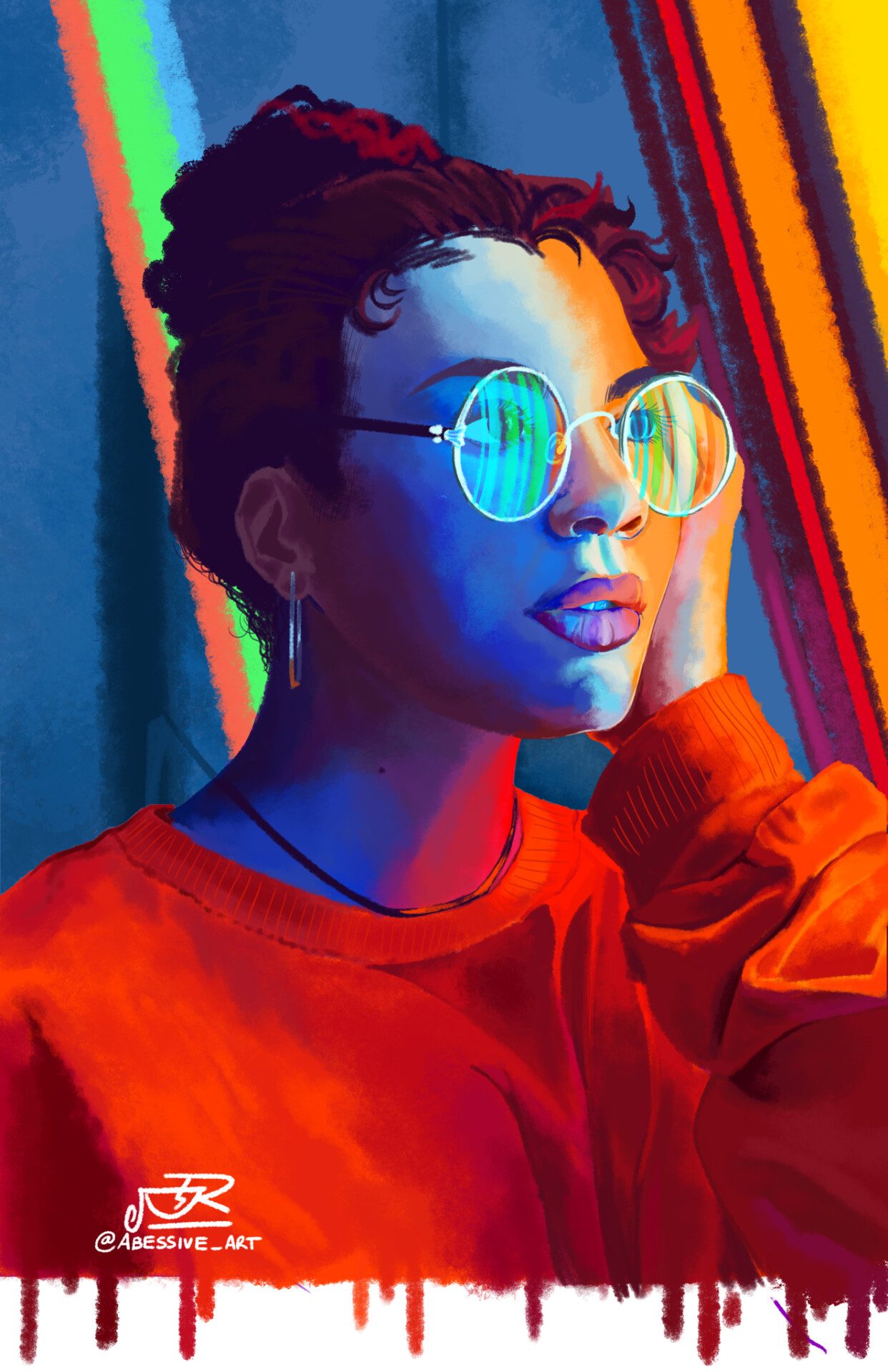 ArtStation - Color Study