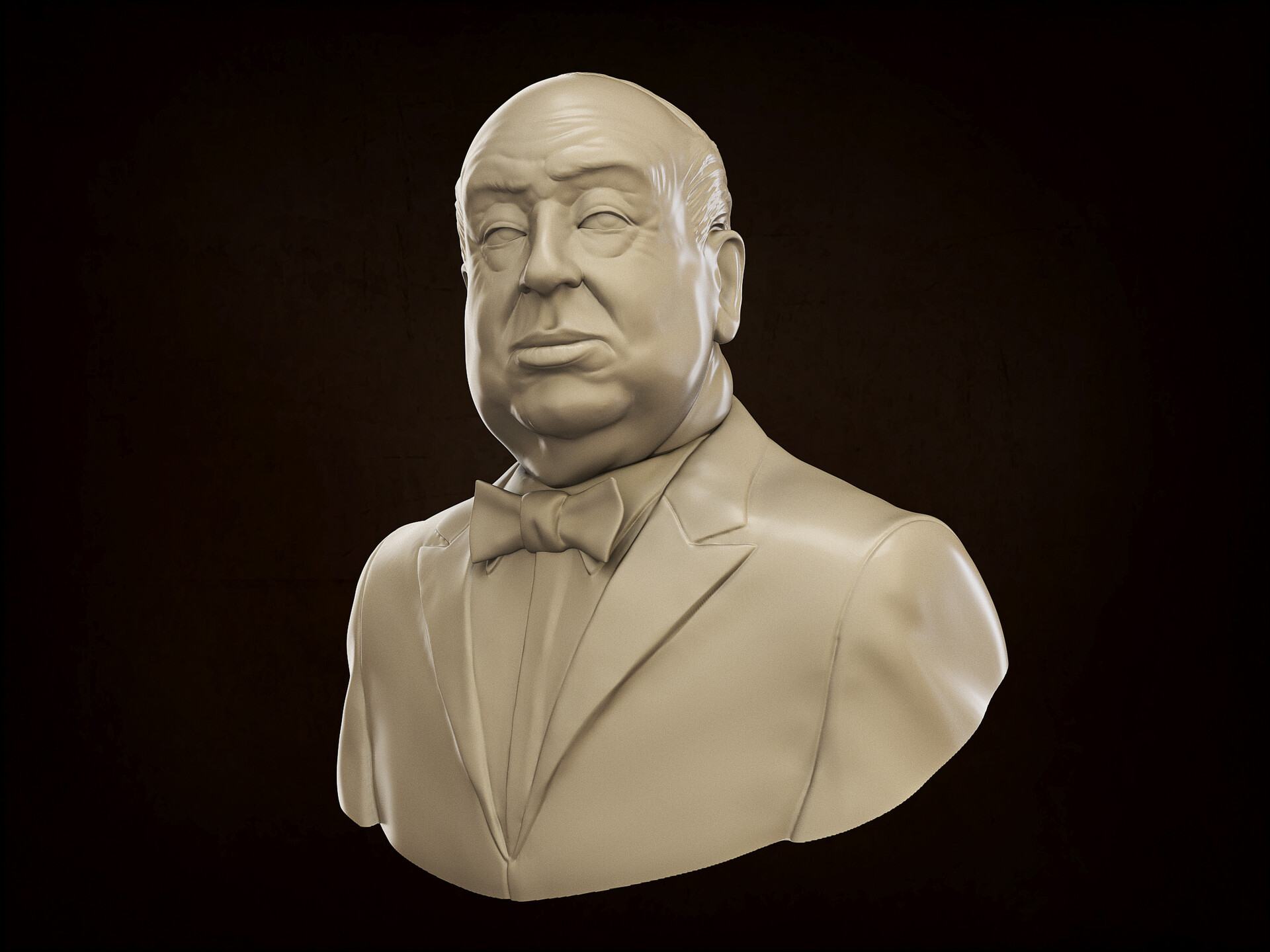 Artstation Hitchcock